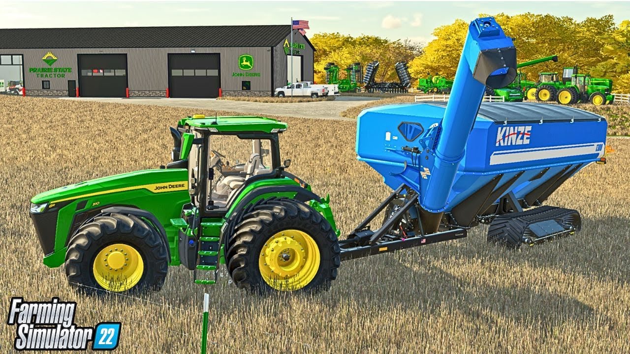 5,000 SUB SPECIAL | I BUILD A NEW FARM WITH YOUR HELP | Farming ...