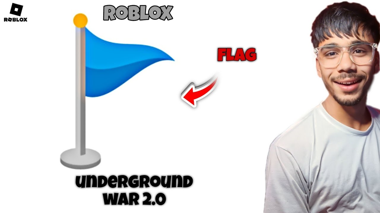 i couldn't find the flag ! - Roblox - YouTube