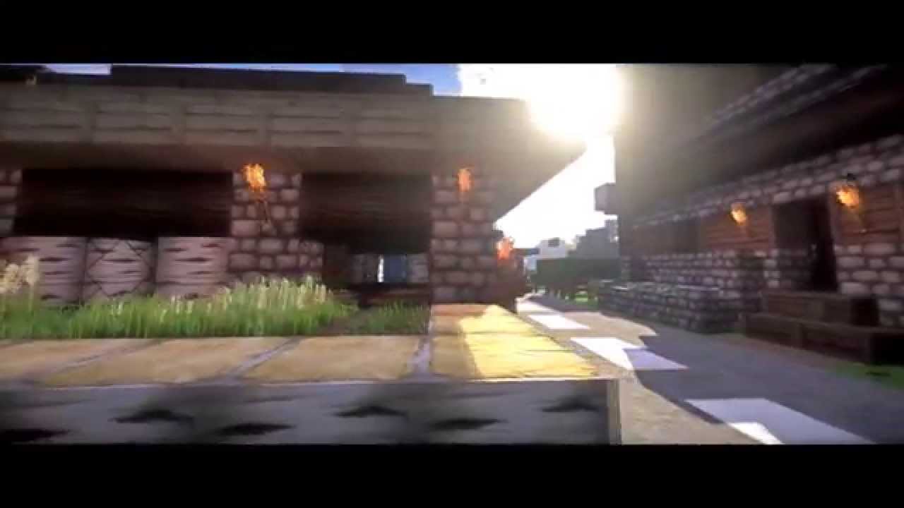 Comment Chat Se Passe - Minecraft - Village Shaders - YouTube