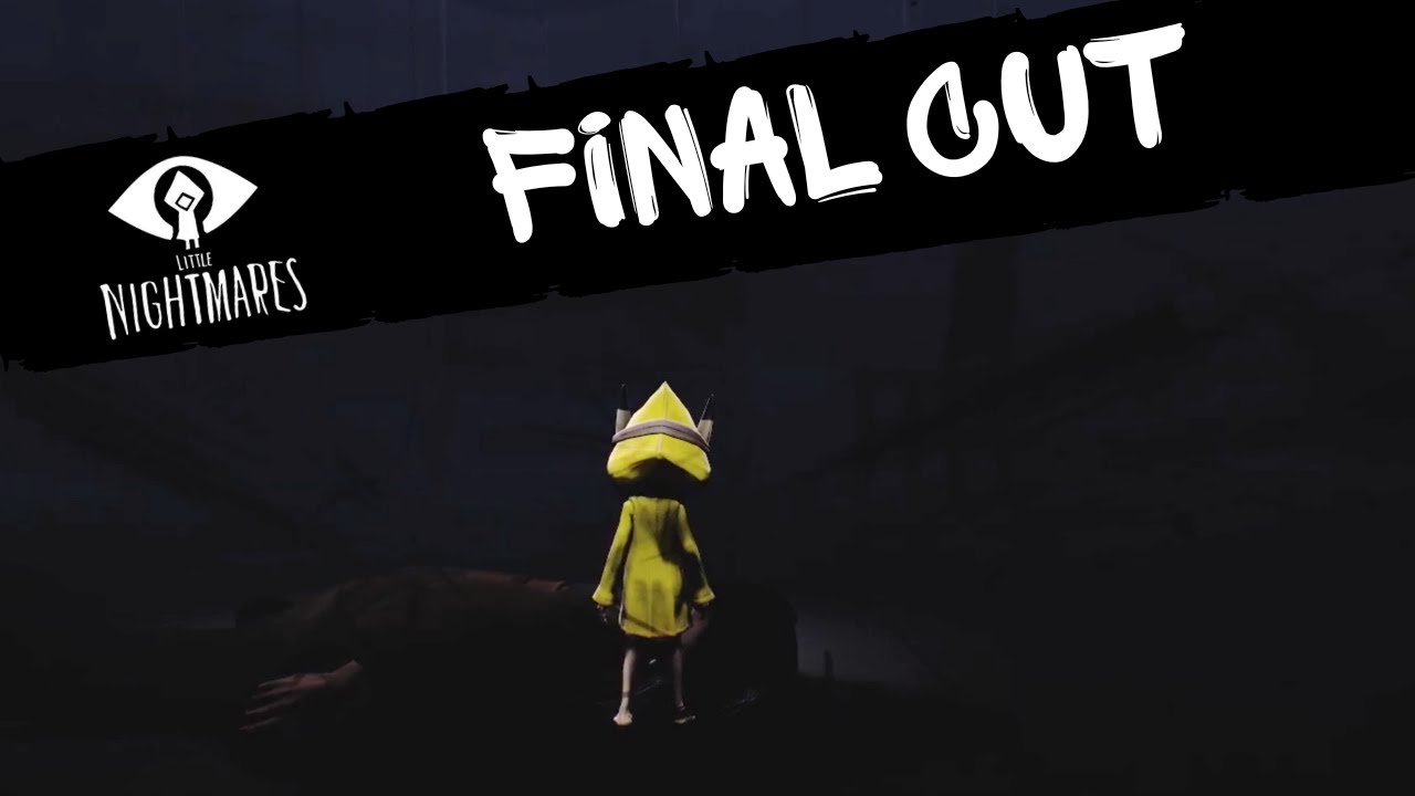 Six's Journey for POWER | Little Nightmares | FULL GAME | 100% ...