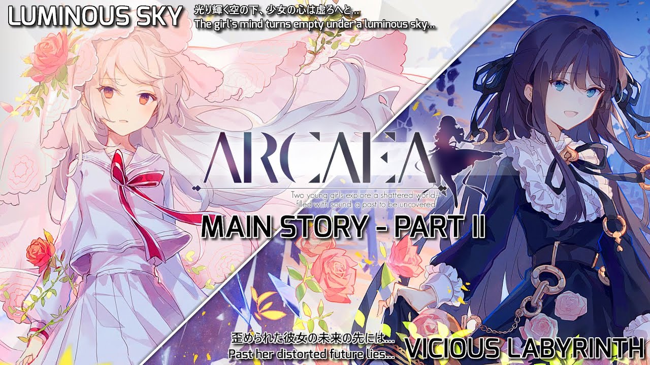 To Each Their Own Hell... Arcaea Main Story Act I Part II - Vicious ...