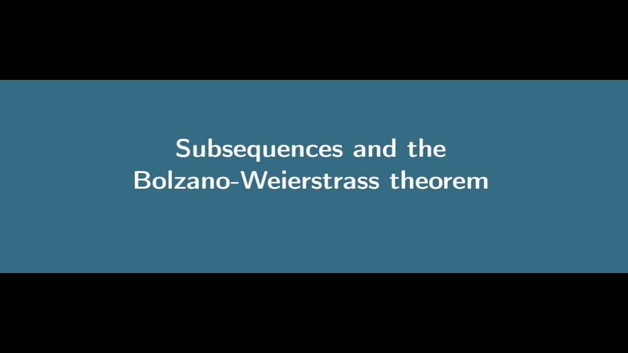 Subsequences Youtube 3383