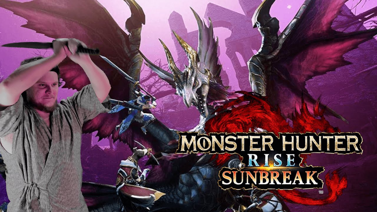 Sleepless and on that Afflicted Grind (MH: Rise Stream #9) - YouTube