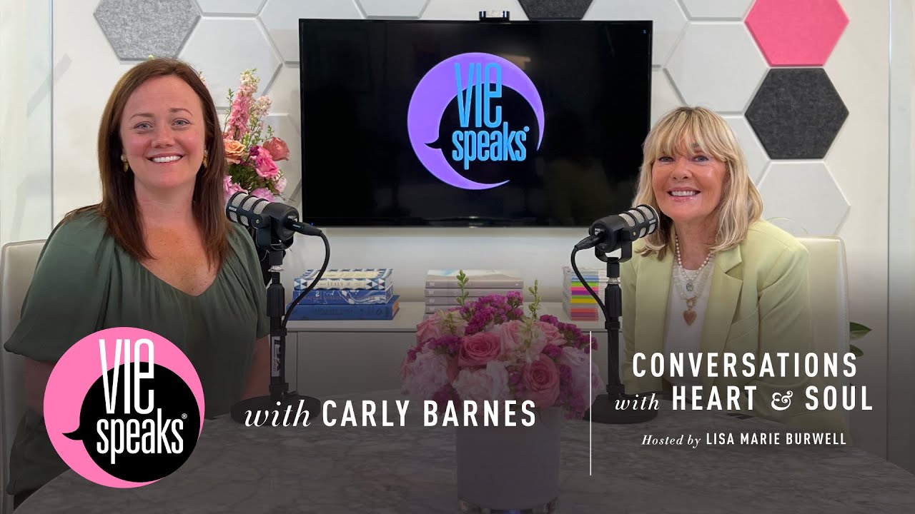 VIE Speaks Episode 45: "On a Mission to Serve" – A Conversation w ...