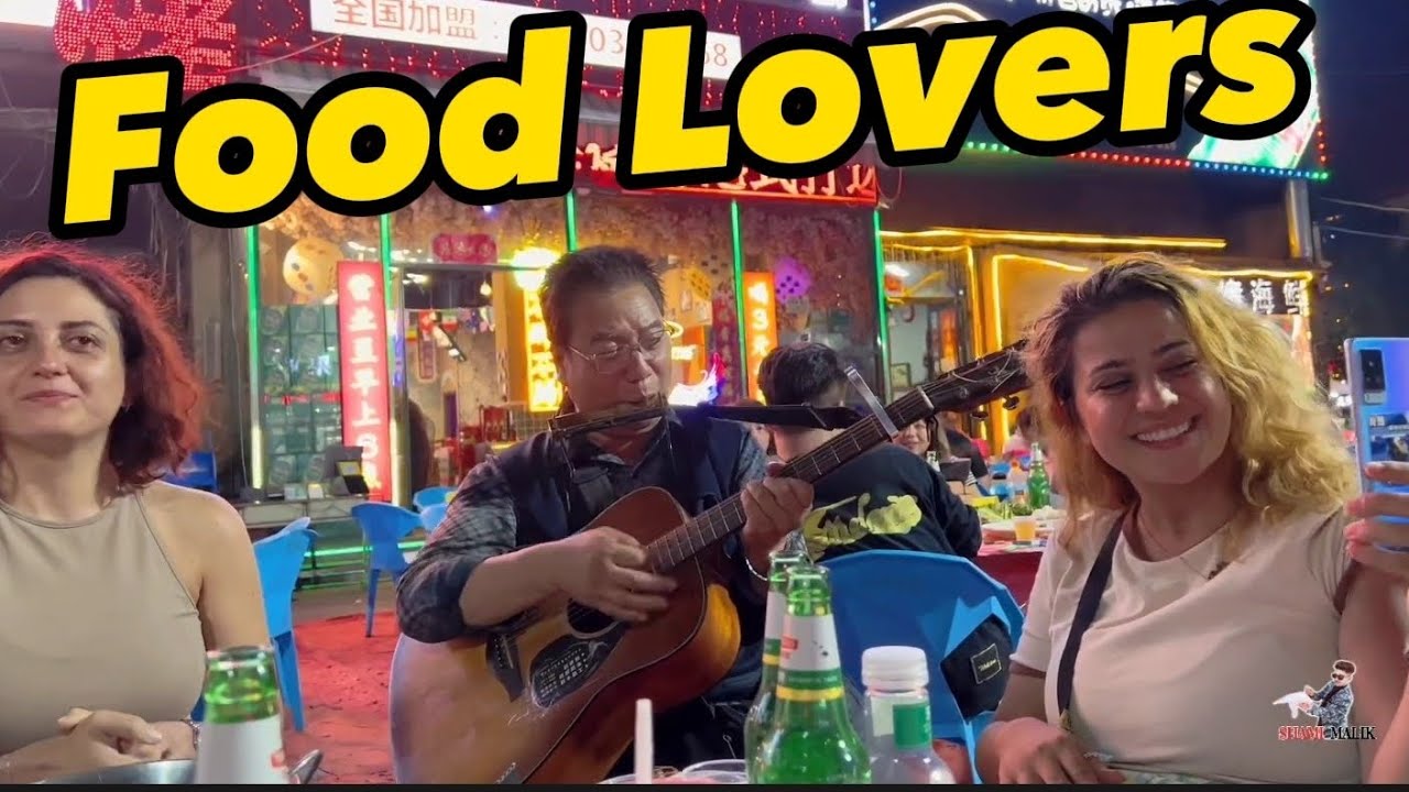 Must Eat Before you Die | Food Lovers | Pakistani Food Vlogger in China ...