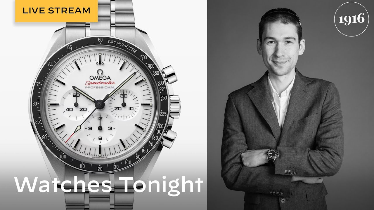 2025 Omega Speedmaster? I Predict The Omega Watches For Next Year - YouTube
