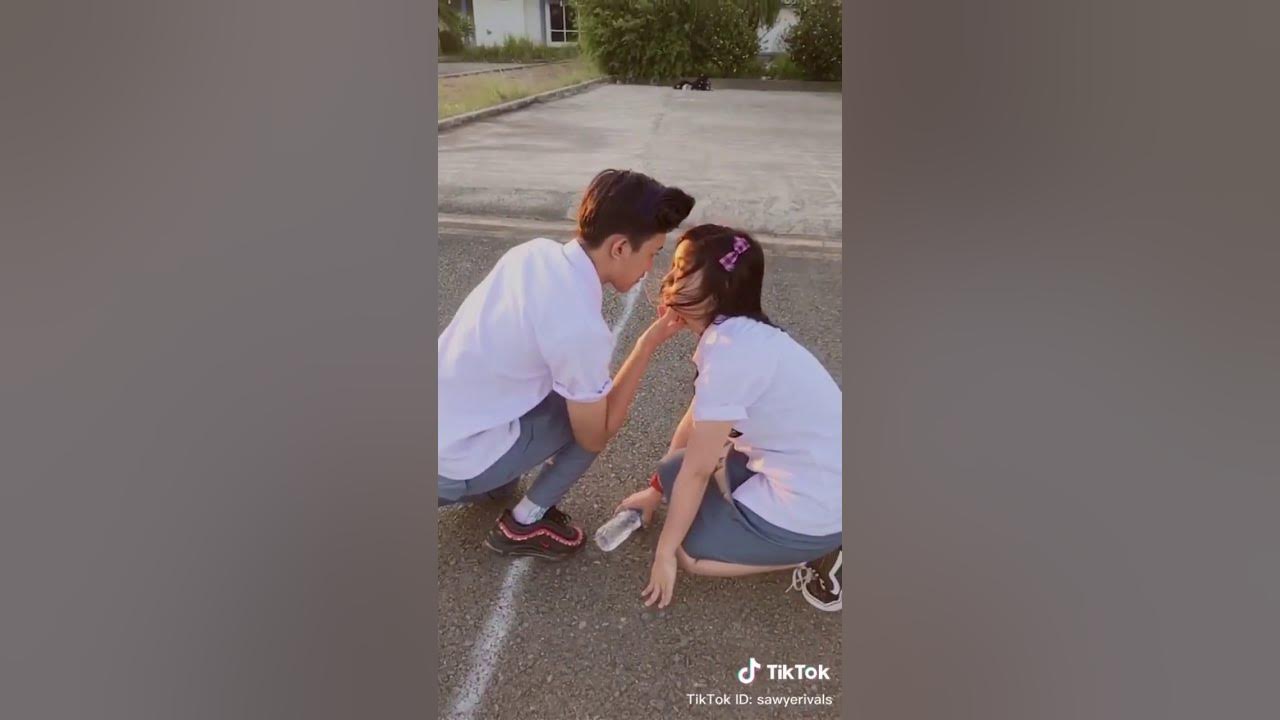 TIK TOK PUTIH ABU-ABU PALING ROMANTIS BIKIN BAPER 2020 - YouTube