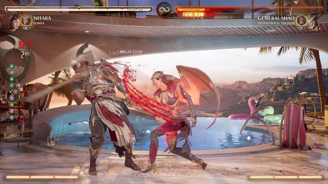 Vamp life 41 percent - YouTube