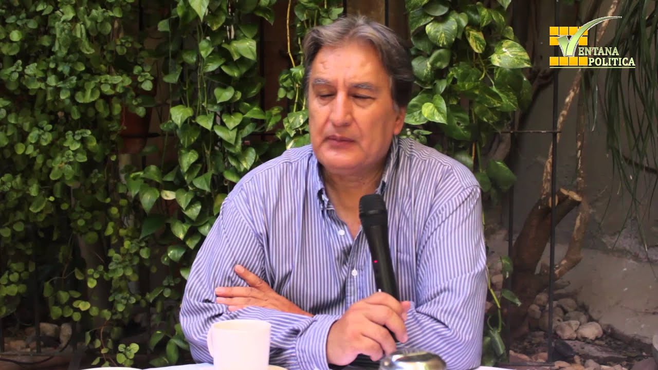 Ventanapolitica.net Capsula José Jesús Rangel Bautista (1) Entrevista ...