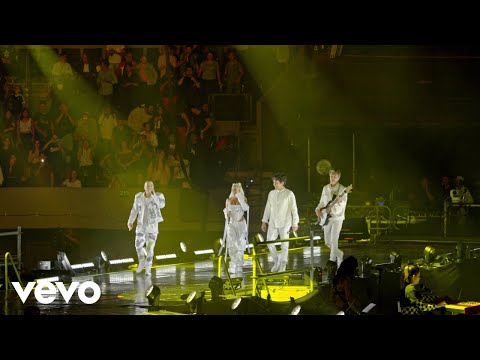 2000s POP TOUR, Pee Wee - Sabes A Chocolate (En Vivo) (Official) ft. Bacilos