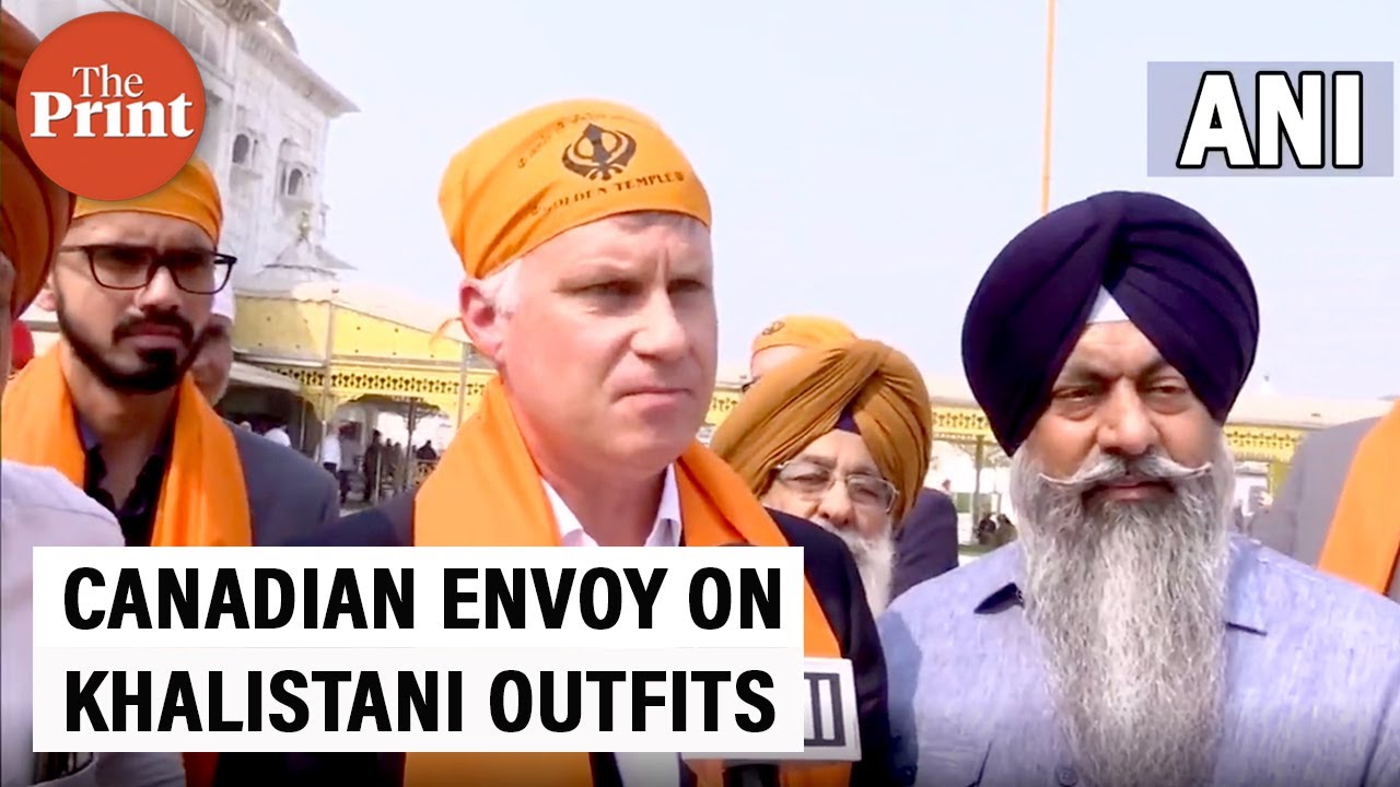 Support sovereignty & territorial integrity of India', says Canadian ...