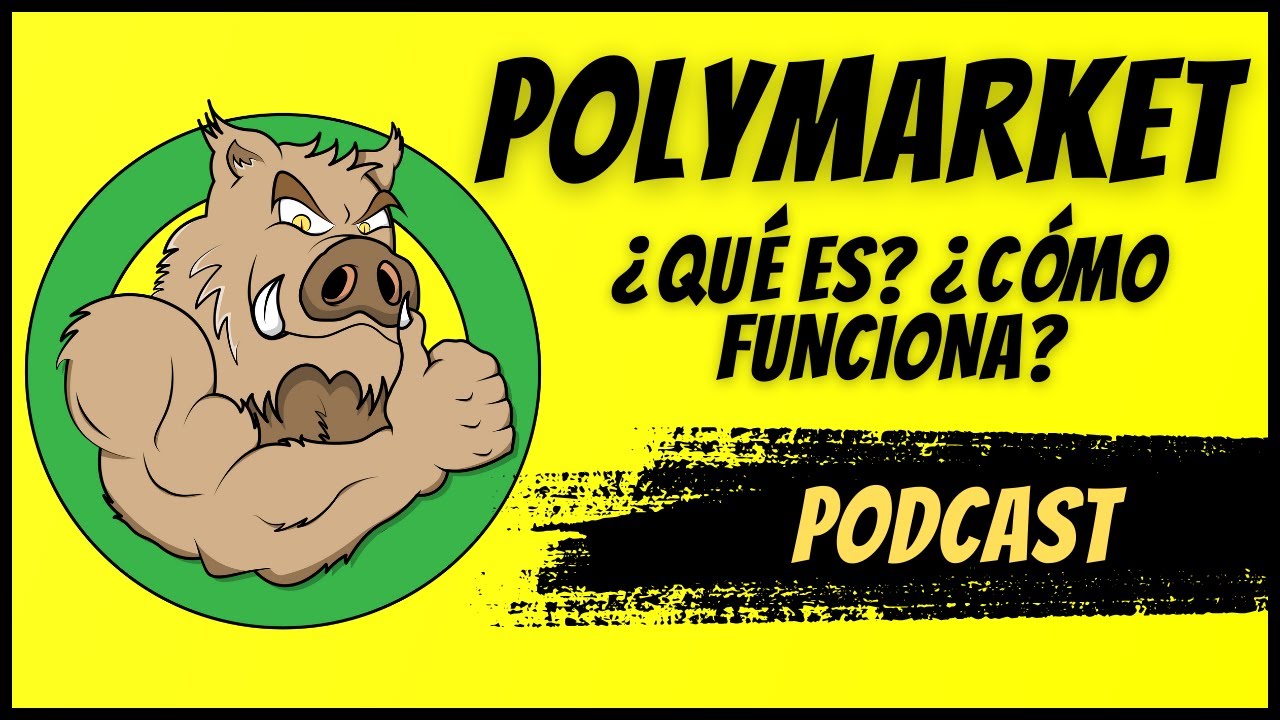 71. Qué es Polymarket y Cómo Funciona - YouTube