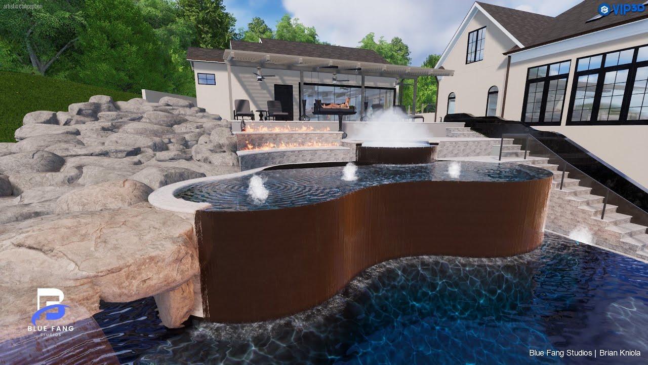 Blue Fang Studios Exotic - YouTube