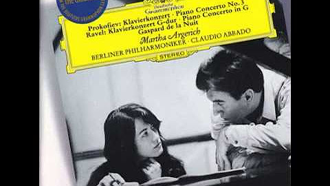 MARTHA ARGERICH & CLAUDIO ABBADO - YouTube