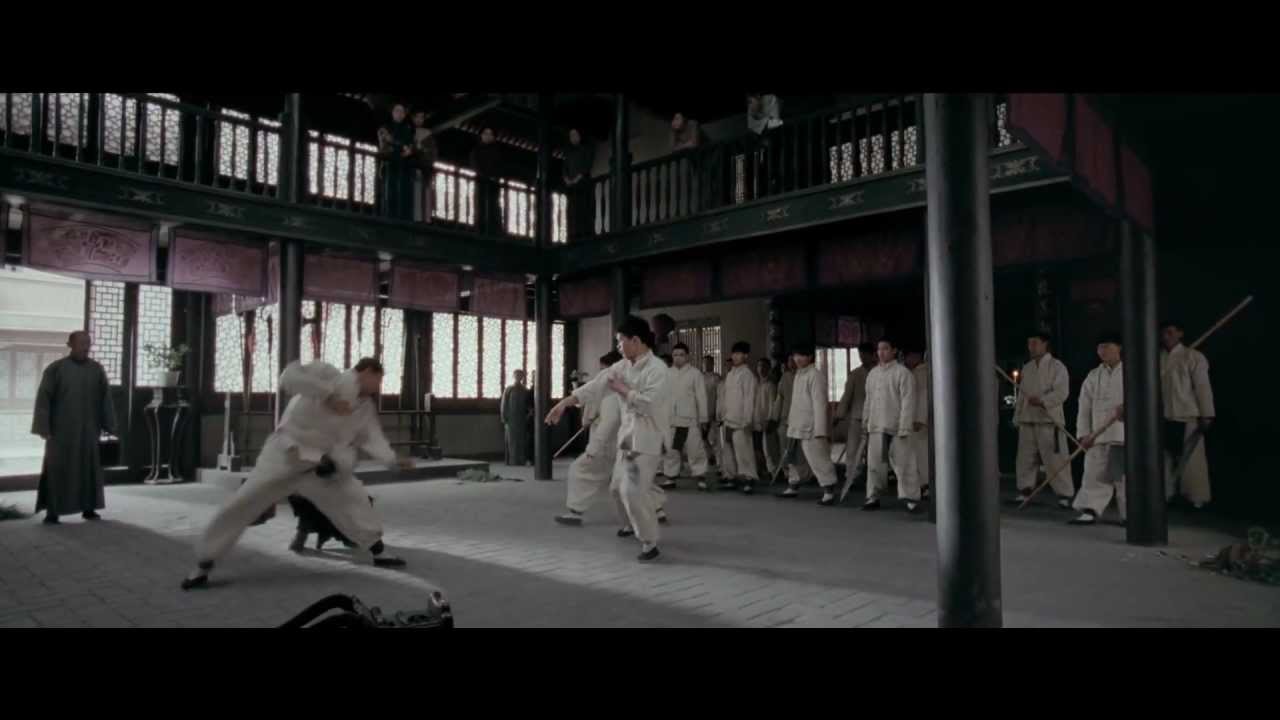 Extrait de « Judge Archer » (2012) de Xu Haofeng - YouTube