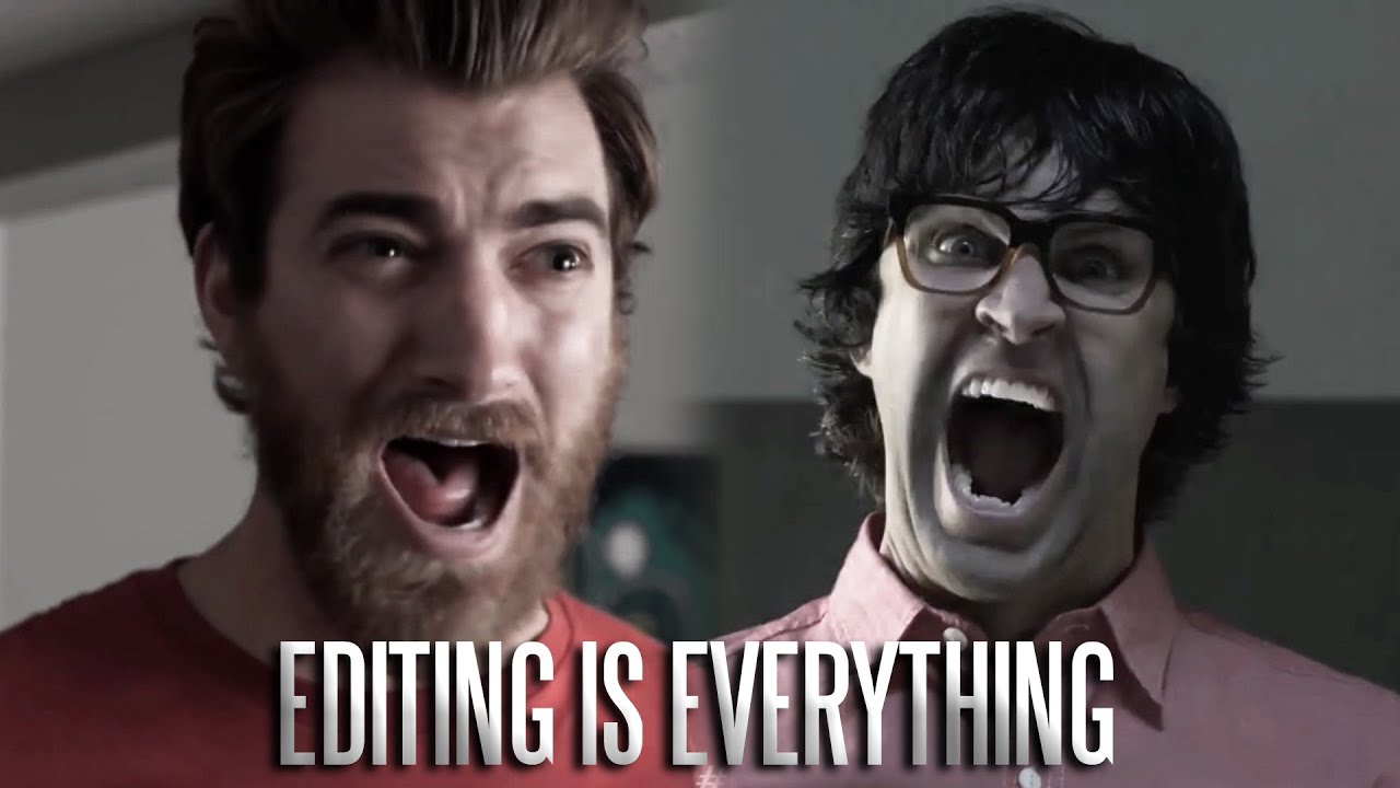 The Missing Link | Horror Trailer (Rhett & Link) - YouTube