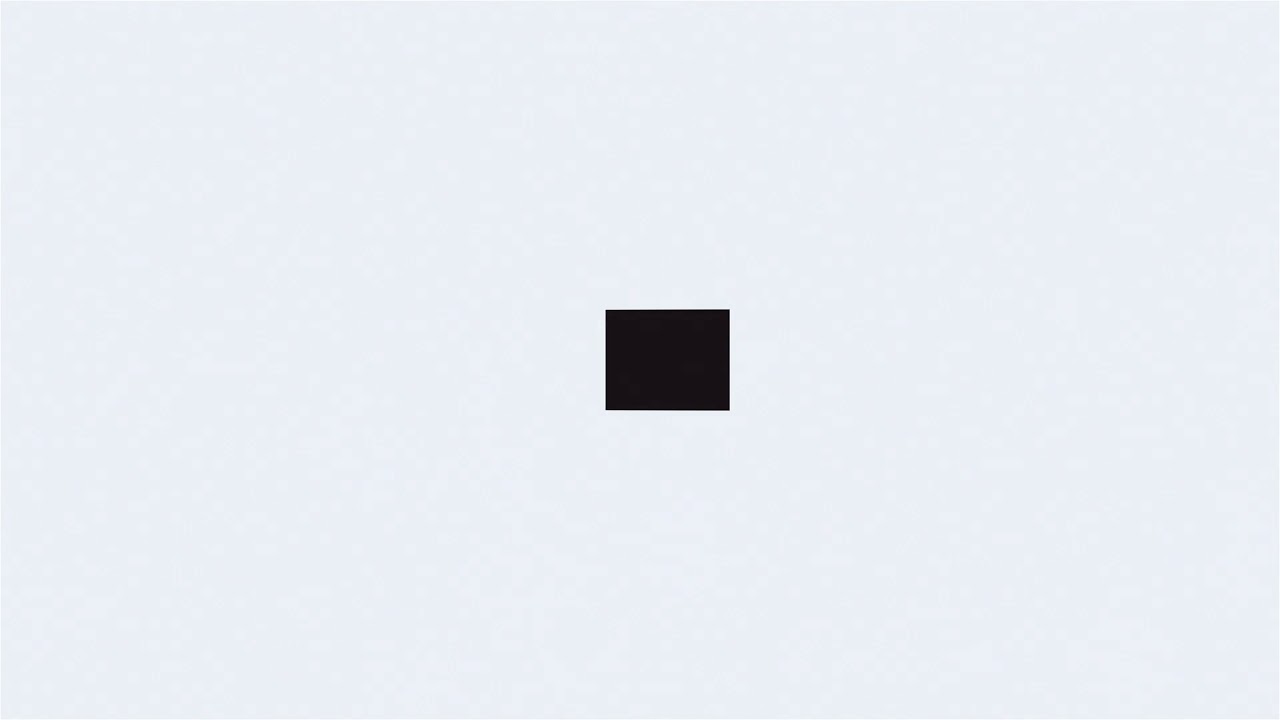 Hello1 animated logo test - YouTube