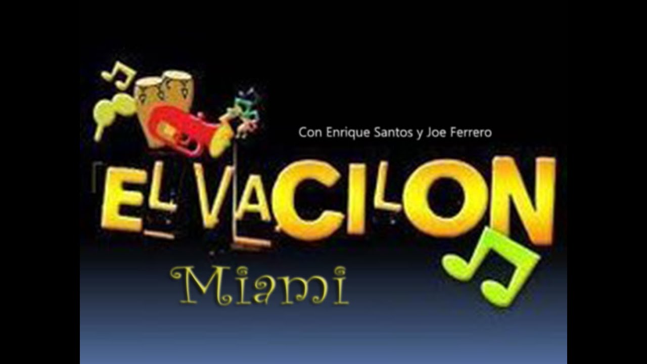 El Vacilón De La Mañana - las mejores llamadas, Vacilón Miami - YouTube