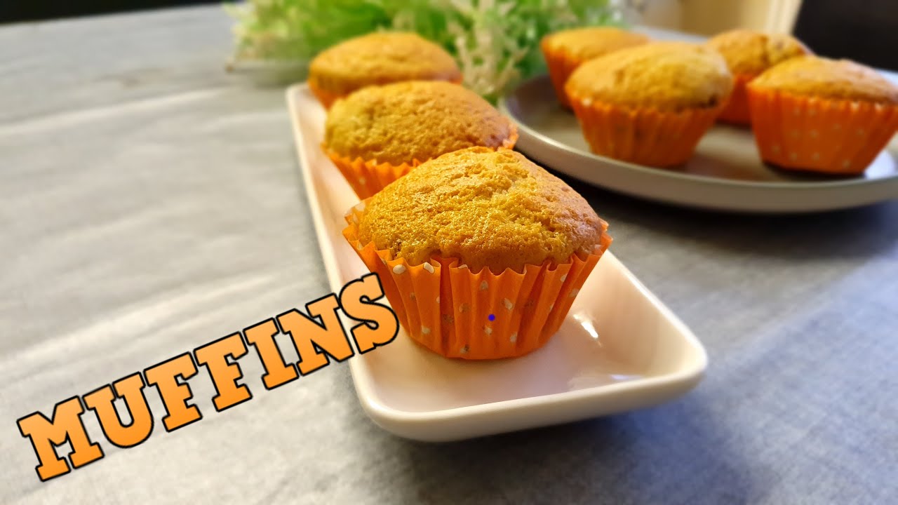 How to make Muffin YOU NEED TO TRY THIS very Delicious:) - YouTube