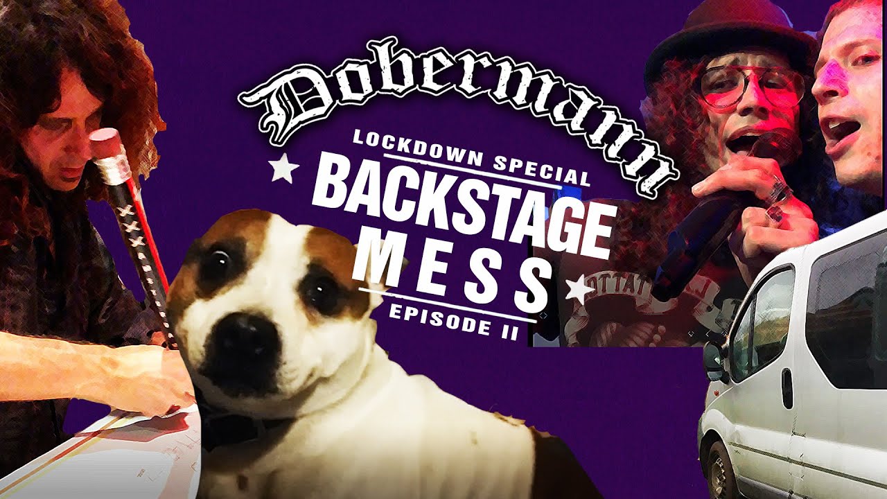 Dobermann - Backstage Mess Ep. II [ITA - SUB ENG] - YouTube