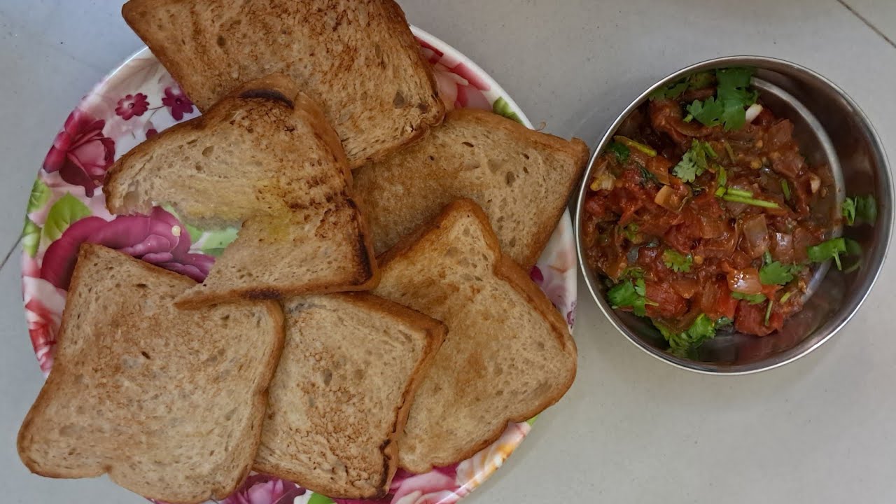 Bread and Chutney in 10 minutes 🤤😱#viralvideo #cooking #youtubeshorts ...