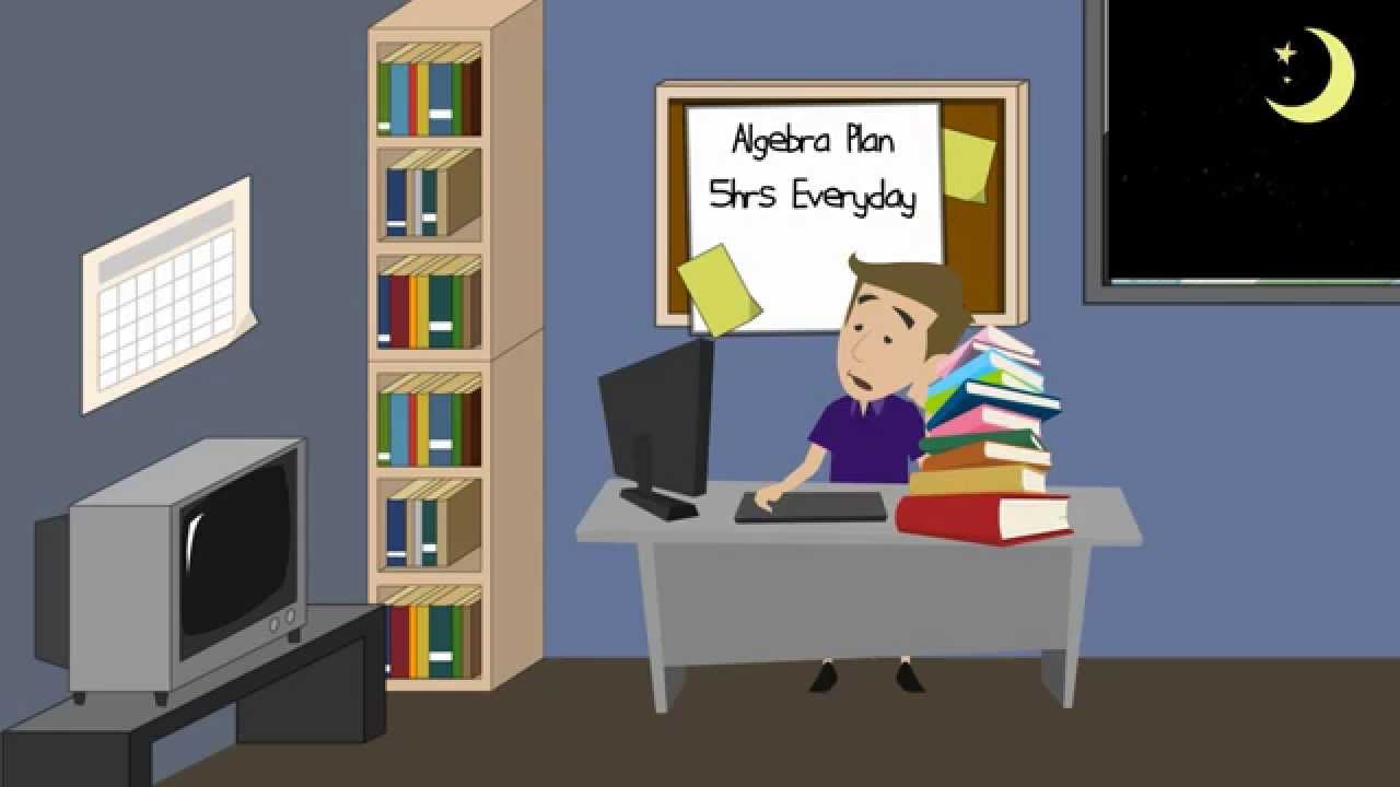 Don't Fail Math, Get the Ultimate Algebra Course Today - YouTube