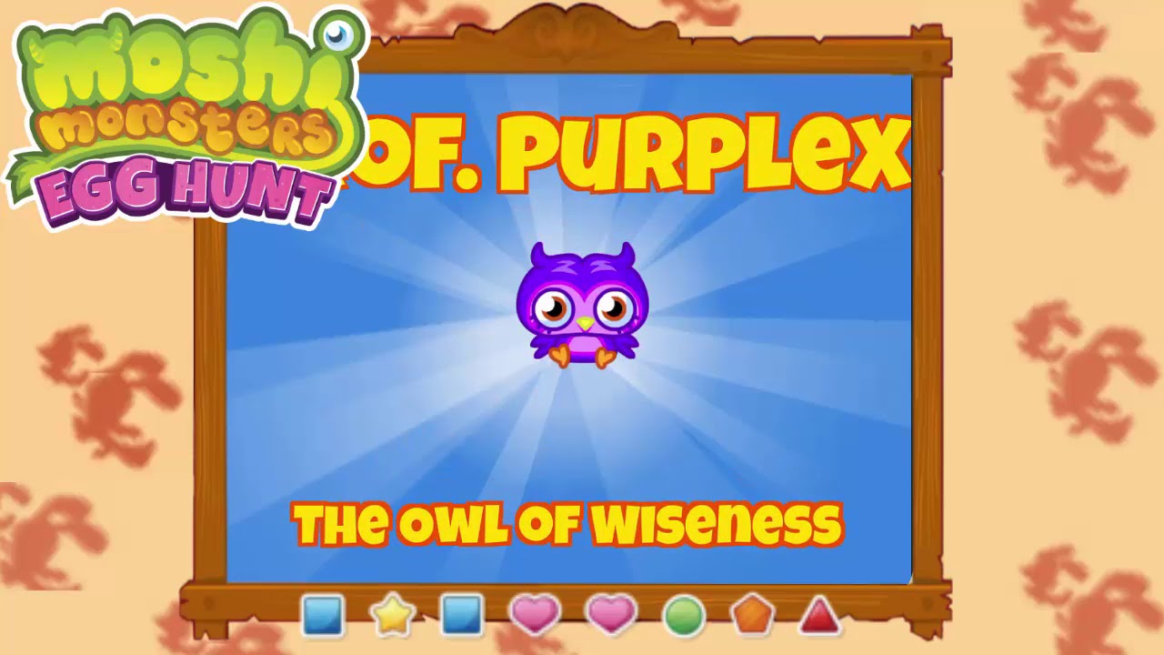 Easter Goodies | Moshi Monsters Egg Hunt | Episode 10 - YouTube