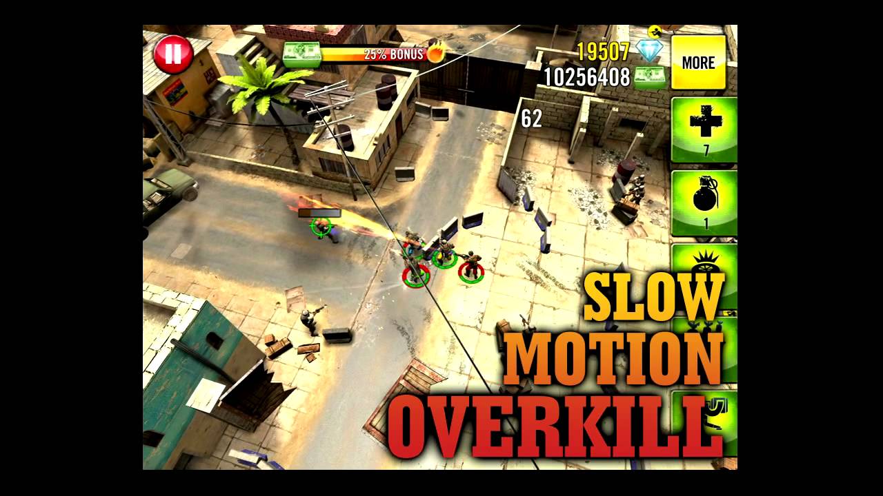 Guns 4 Hire: Out now on the App Store & Android - Official Launch ...