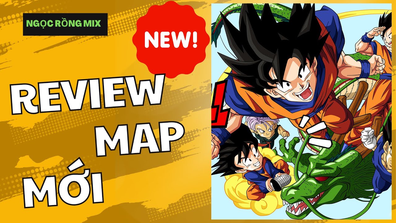Ngọc Rồng Mix Commutity - Review Map Mới, Đồ Hủy Diệt Kích Hoạt Nro Mix ...
