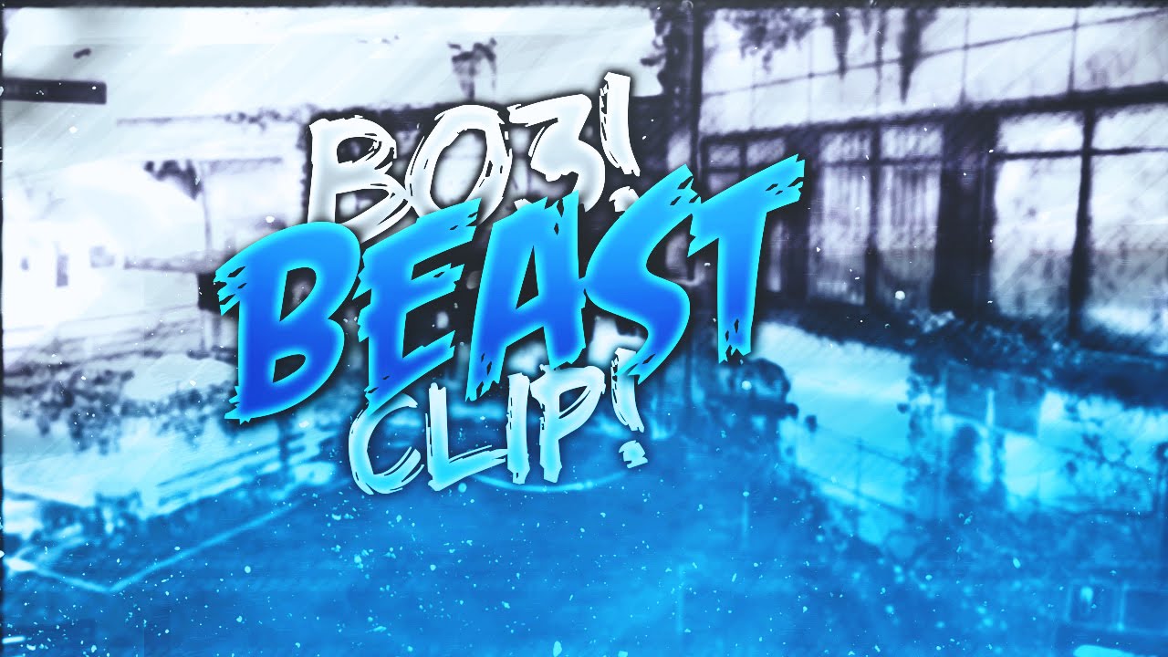 BO3! - BEAST SOLO CLIP! - YouTube