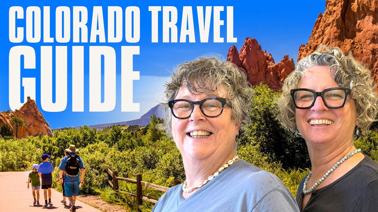 Colorado Travel Guide: Stanley Hotel, Red Rocks & A Little Hummingbird ...