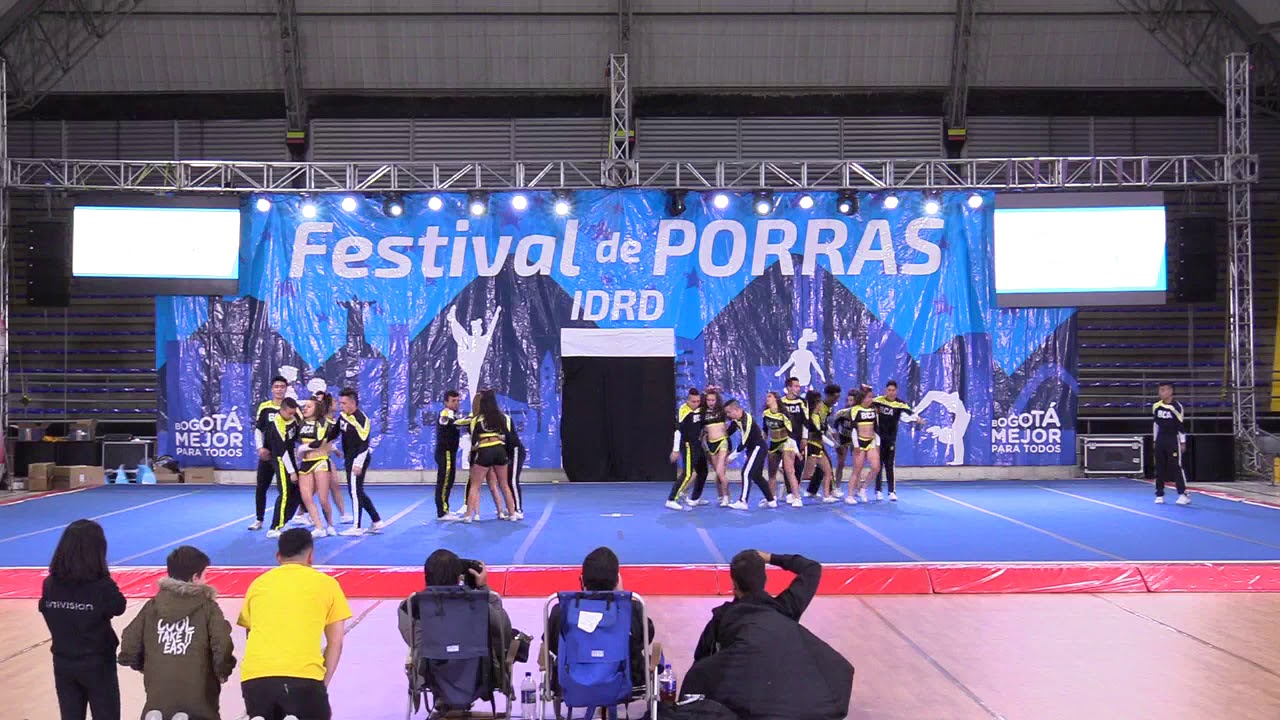 333 bca all stars - FESTIVAL DE VERANO 2019 - YouTube
