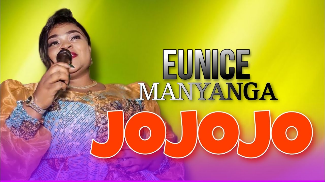 Eunice Manyanga - Jo'jo'jo (Audio Officiel) - YouTube