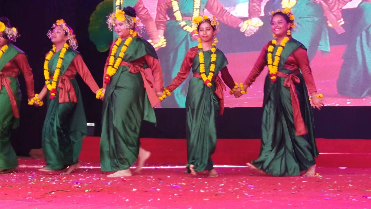 Annual Cultural Programme 14 - YouTube