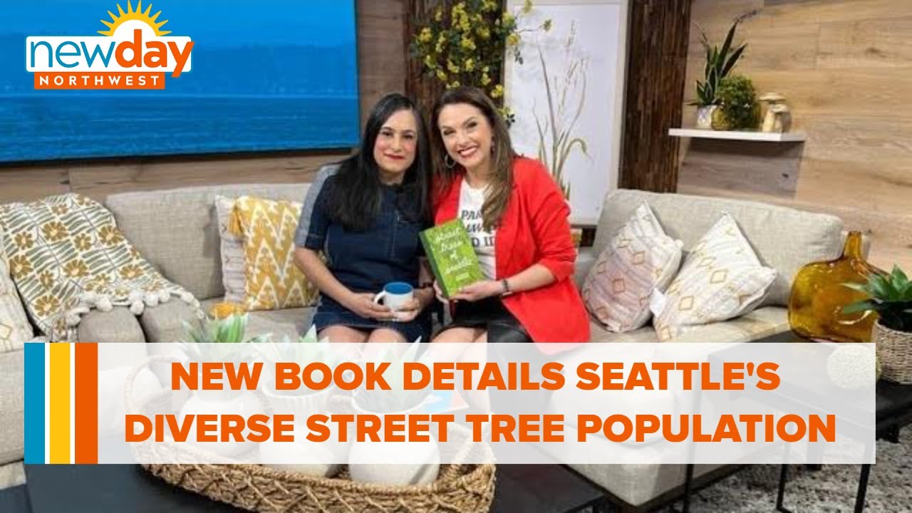 New book details Seattle's diverse street tree population - New Day NW ...