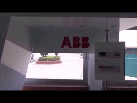 Integración de Tableros Mistral ABB-AMESA - YouTube
