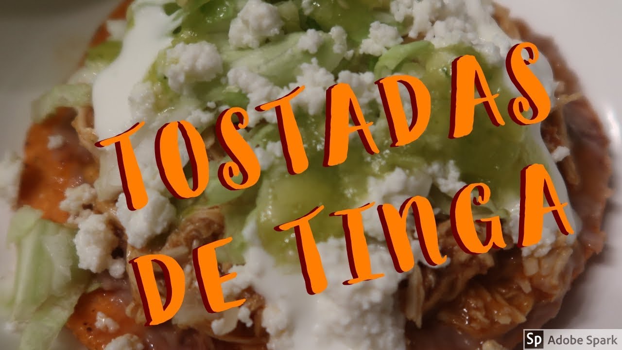 OUR VERY FIRST COOKING VIDEO!! (TINGA DISH) - YouTube