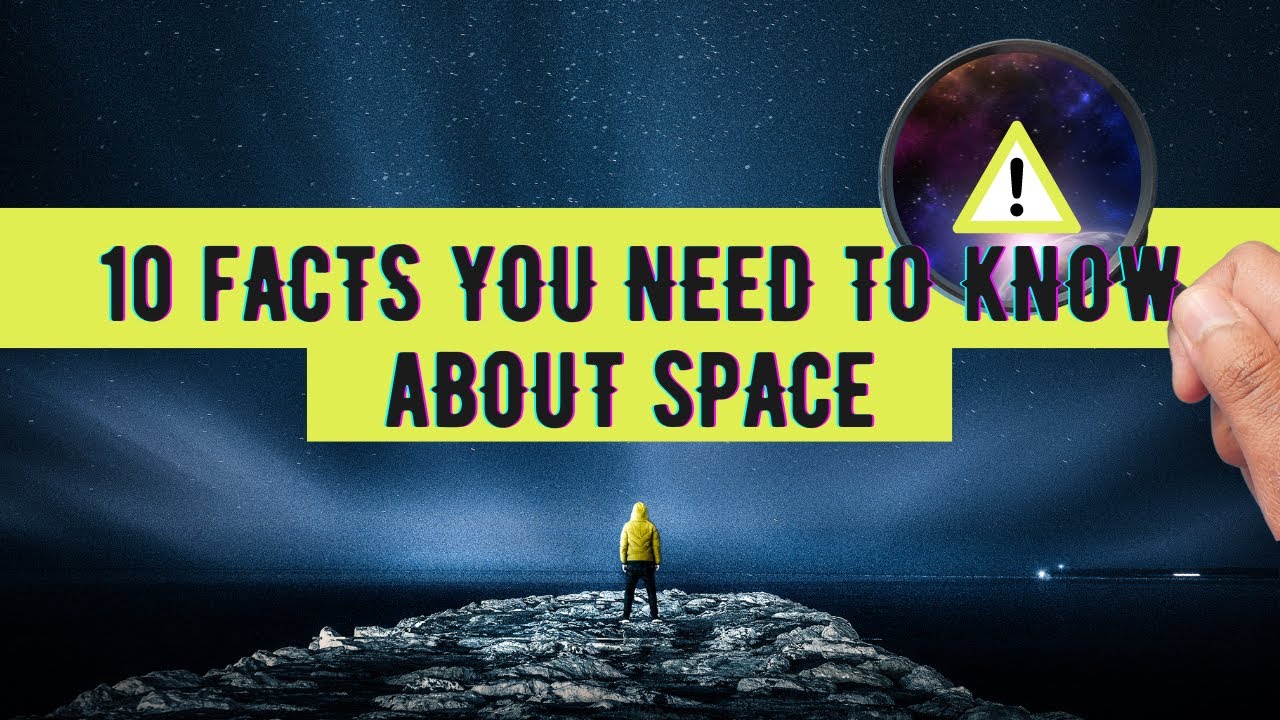10 Mind-Blowing Space Facts That Will Blow Your Mind! 🚀🌌 - YouTube