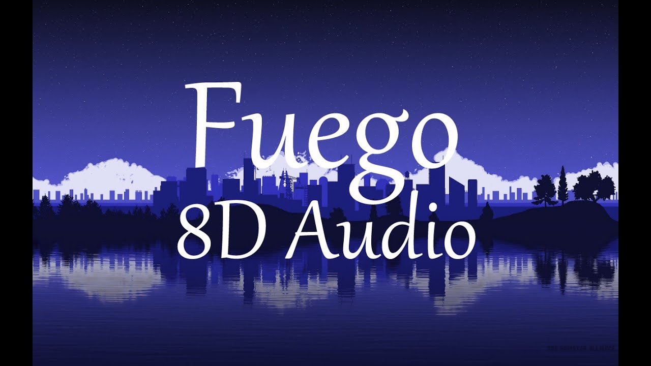 DJ Snake, Sean Paul, Anitta ft. Tainy - Fuego (8D AUDIO) - YouTube