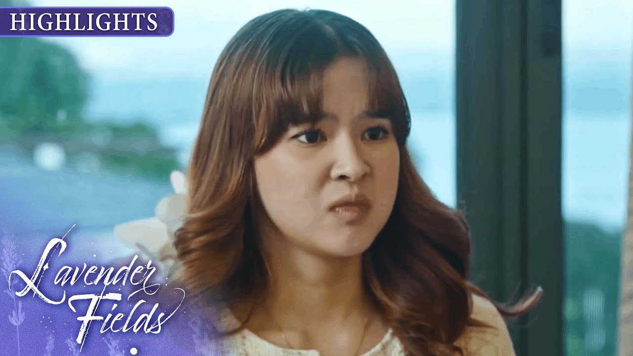 Heather fears the revelation of Marigold's past | Lavender Fields (w ...