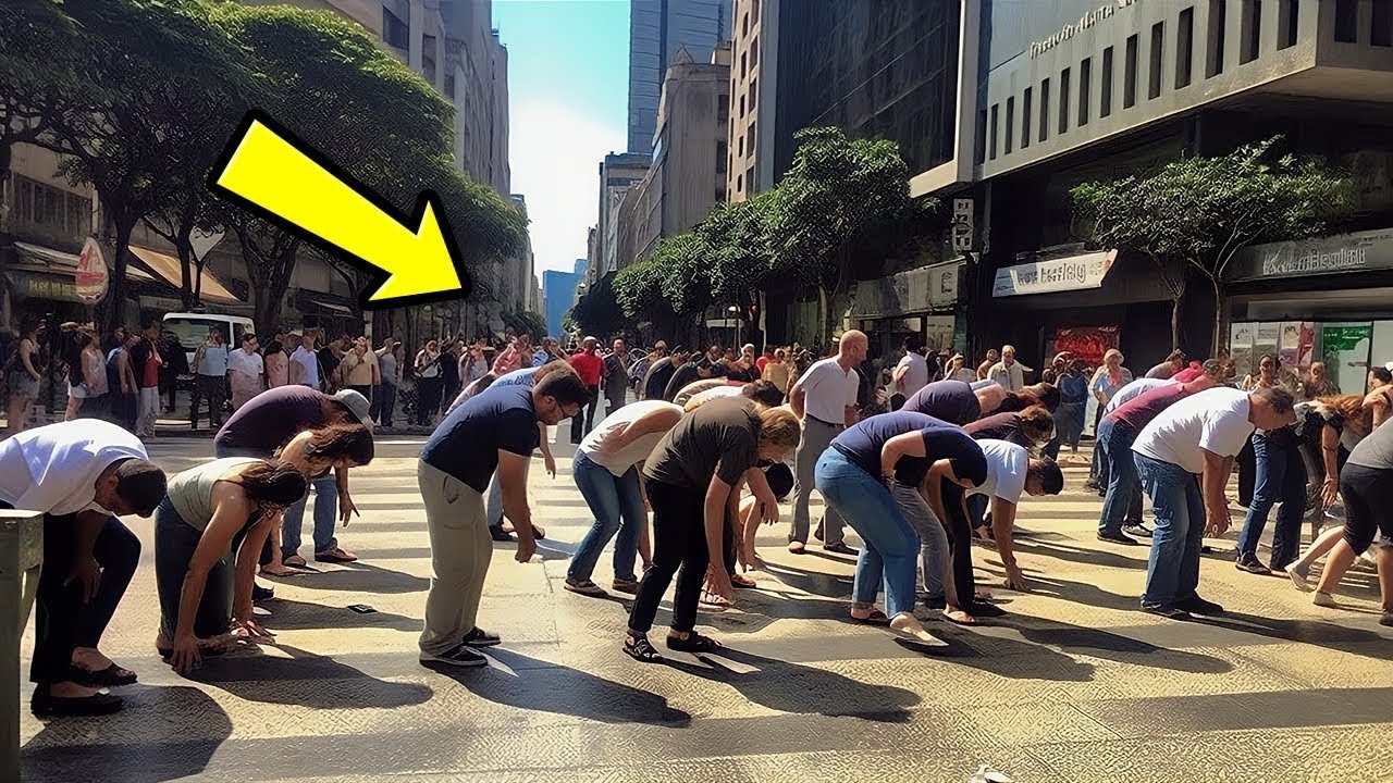 What is HAPPENING in the WORLD? - People are being CONTROLLED... - YouTube