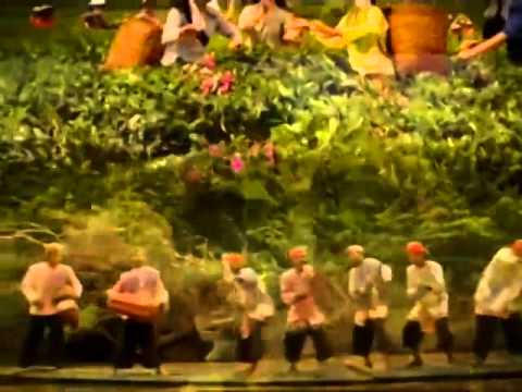 Djarum Coklat - Pesona Parahyangan