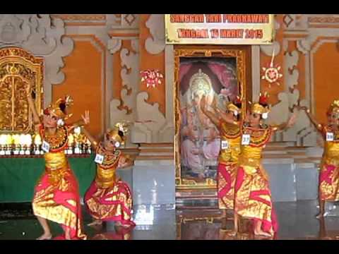 Tari Margapati - YouTube