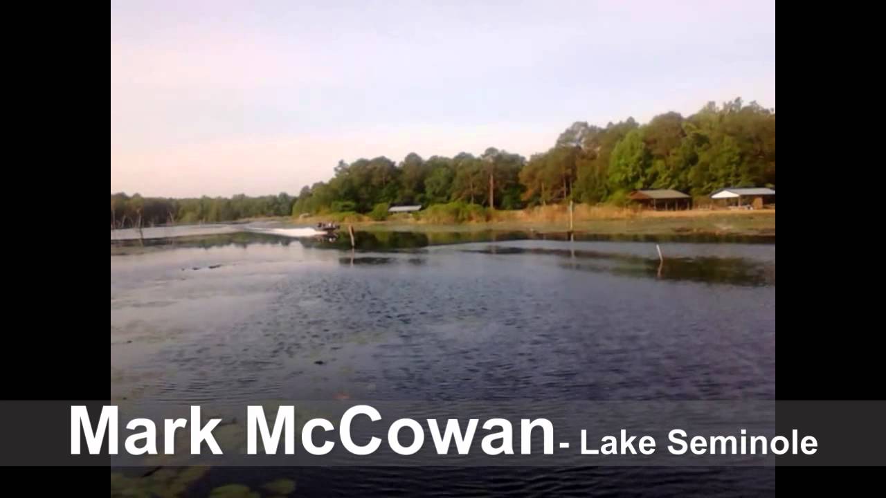 RMSFFT - Mark McCowan - Lake Seminole Boat Run - YouTube