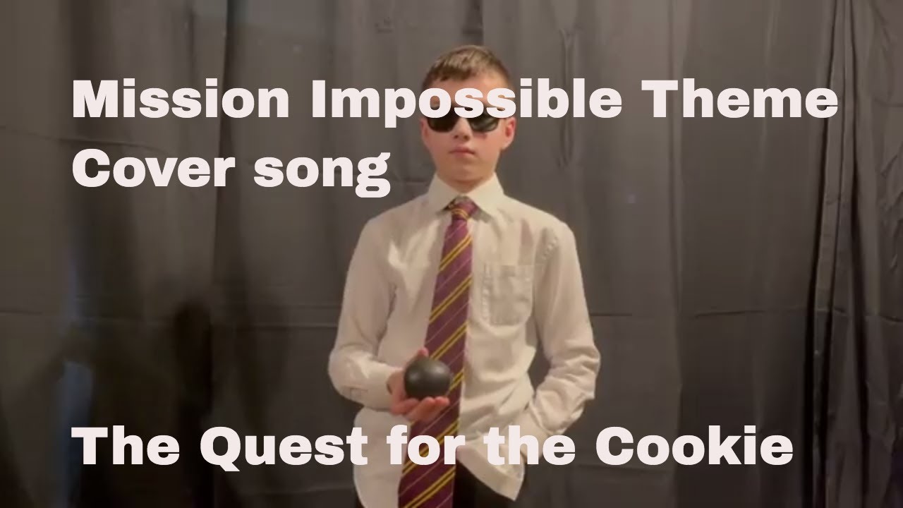 Mission Impossible - The Quest for Cookie - YouTube