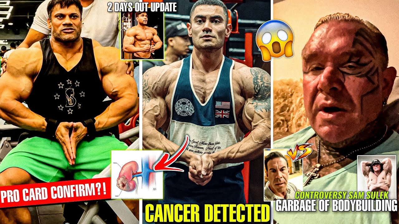 Narendra Yadav Pro Card Coming 🇮🇳..., Jeremy Kidne Cancer 😱..., Sam ...