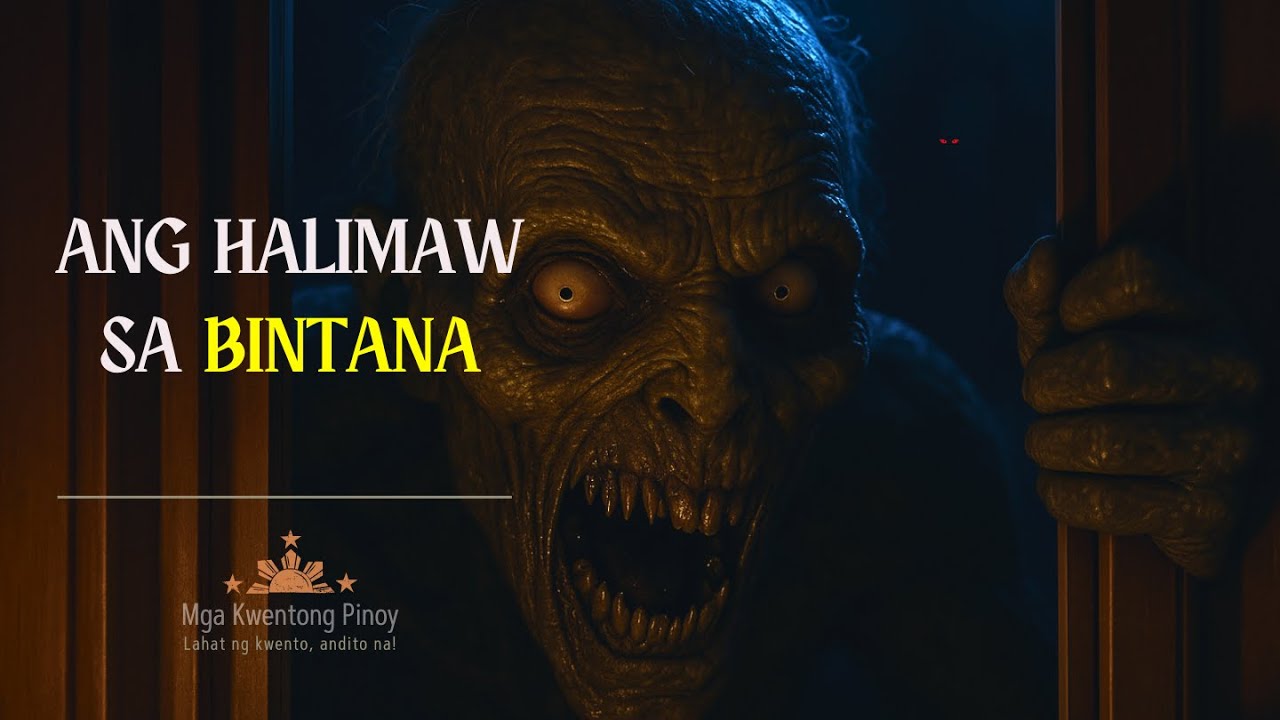 Ang Halimaw sa Bintana | Horror - YouTube