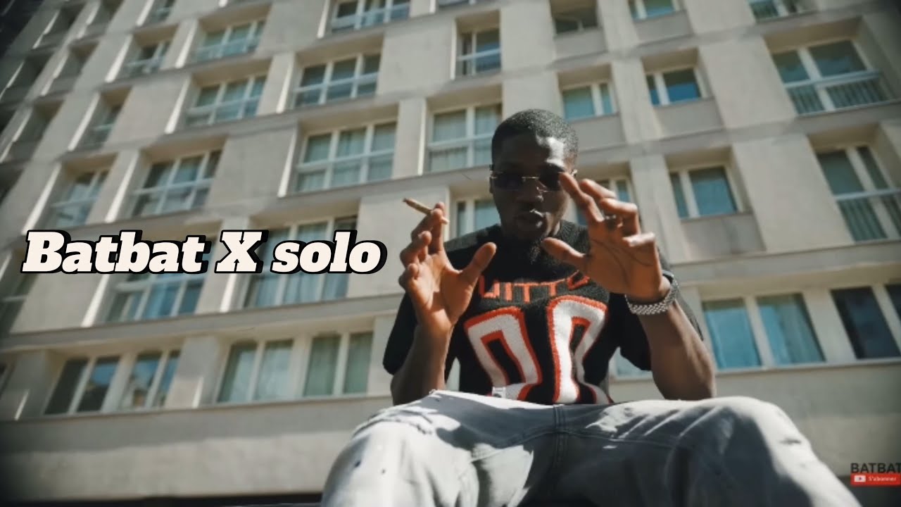 batbat X solo - gremlin$ (remix) - YouTube