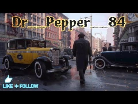 Mafia 1 Definitiv Edition - Goldene Maschinenpistole (Tommy Gun) : Freifahrt Mission 5