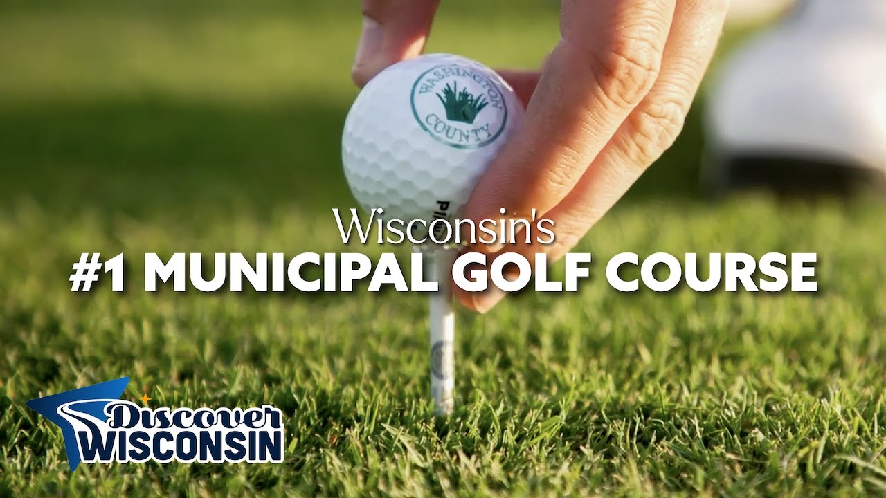 Washington County Golf Course: Wisconsin’s #1 Municipal Golf Course ...